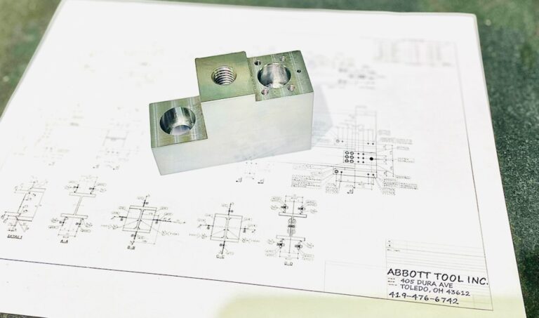 Parts Gallery - Abbott Tool Inc.